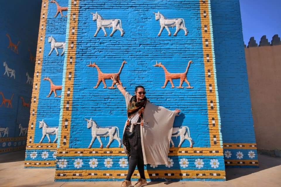 Electronic Visa – IRAQ ADVENTURE