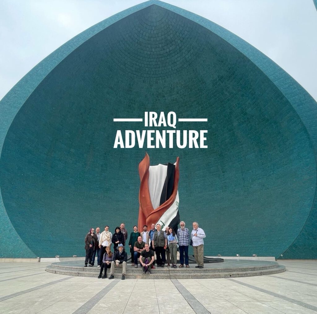 Places To Visit In Iraq – IRAQ ADVENTURE